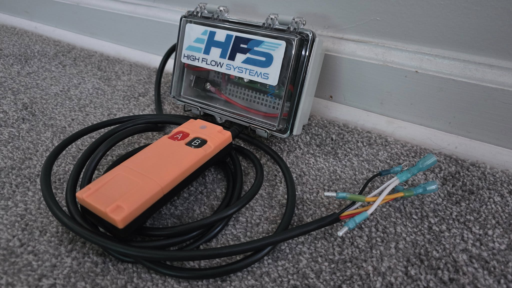 HFS Remote Engine Start/Stop Module – Southeastern Cleaning Equipment ...